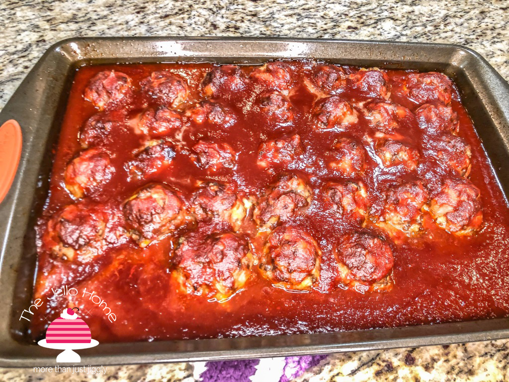 The Best Meatloaf Meatballs, My Kids Favorite Easy Dinner – The Jello Home